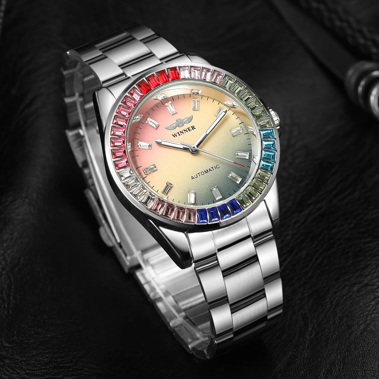 WINNER-Original-Colored-Diamonds-Mechanical-Waterproof-Men-s-aaa-Watch ...