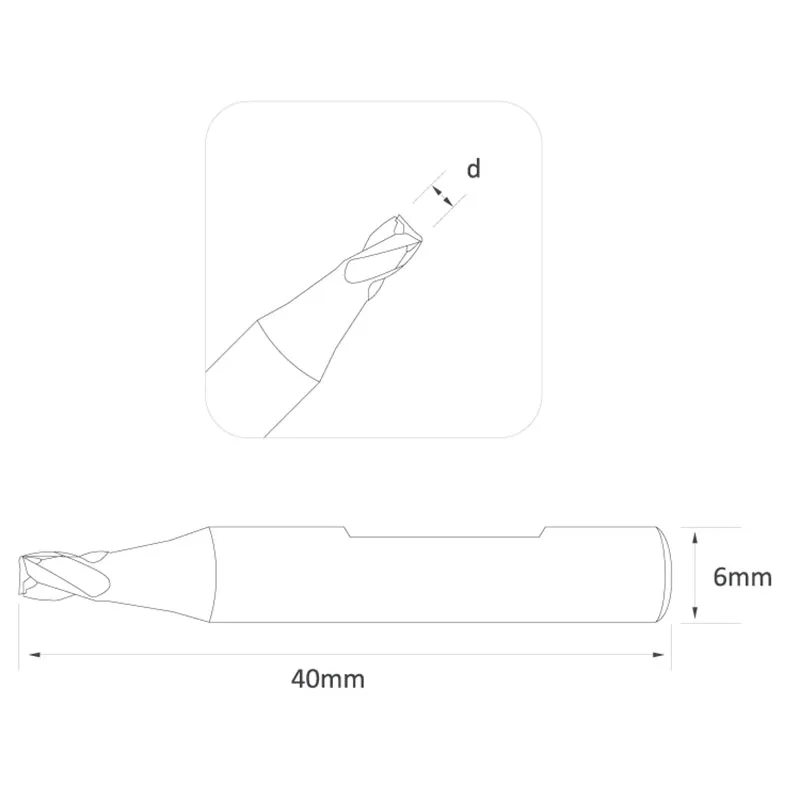 Key Cutter Carbide Milling Cutters For Nickel Silver key on SILCA JMA ...