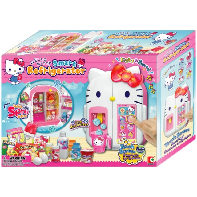 Hello Kitty Toy House