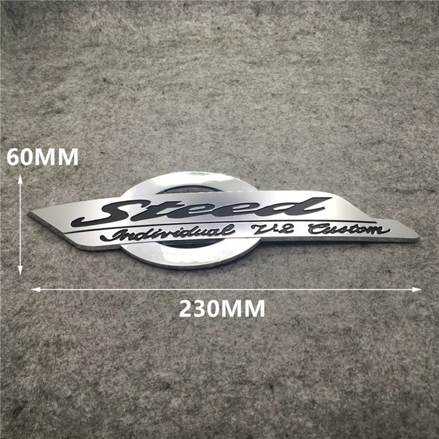 Custom Honda Shadow Motorcycle Decals
