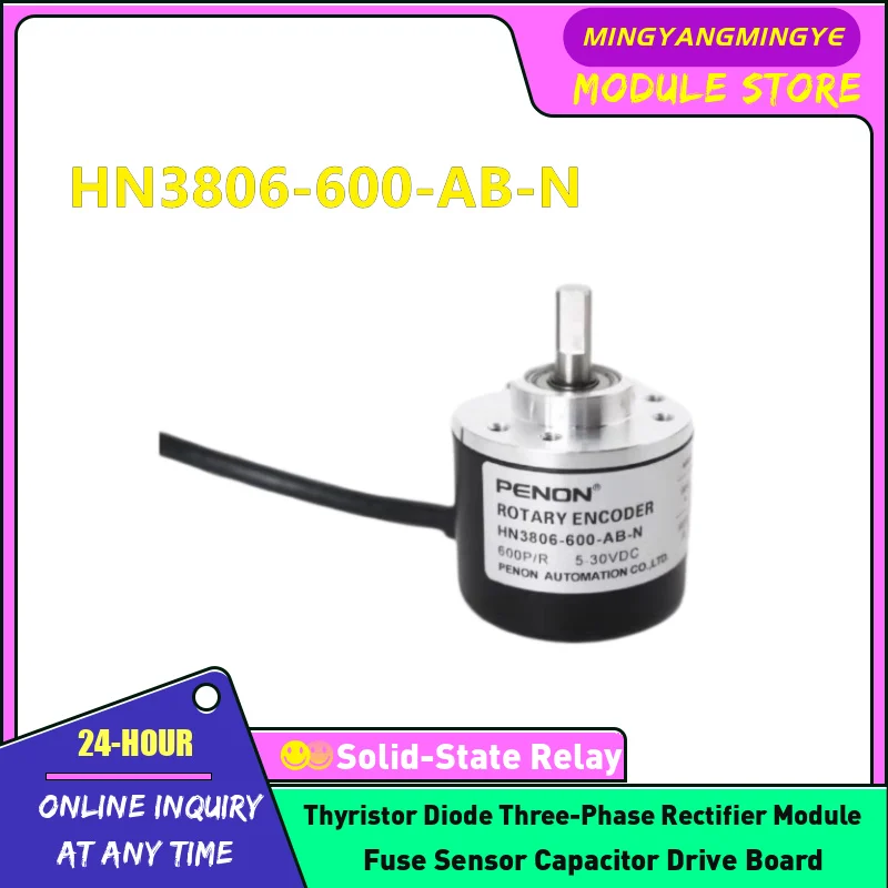 Codificador-de-HN3806-AB-100N-HN3806-AB-600N-HN3806-AB-360F-HN3806-400 ...