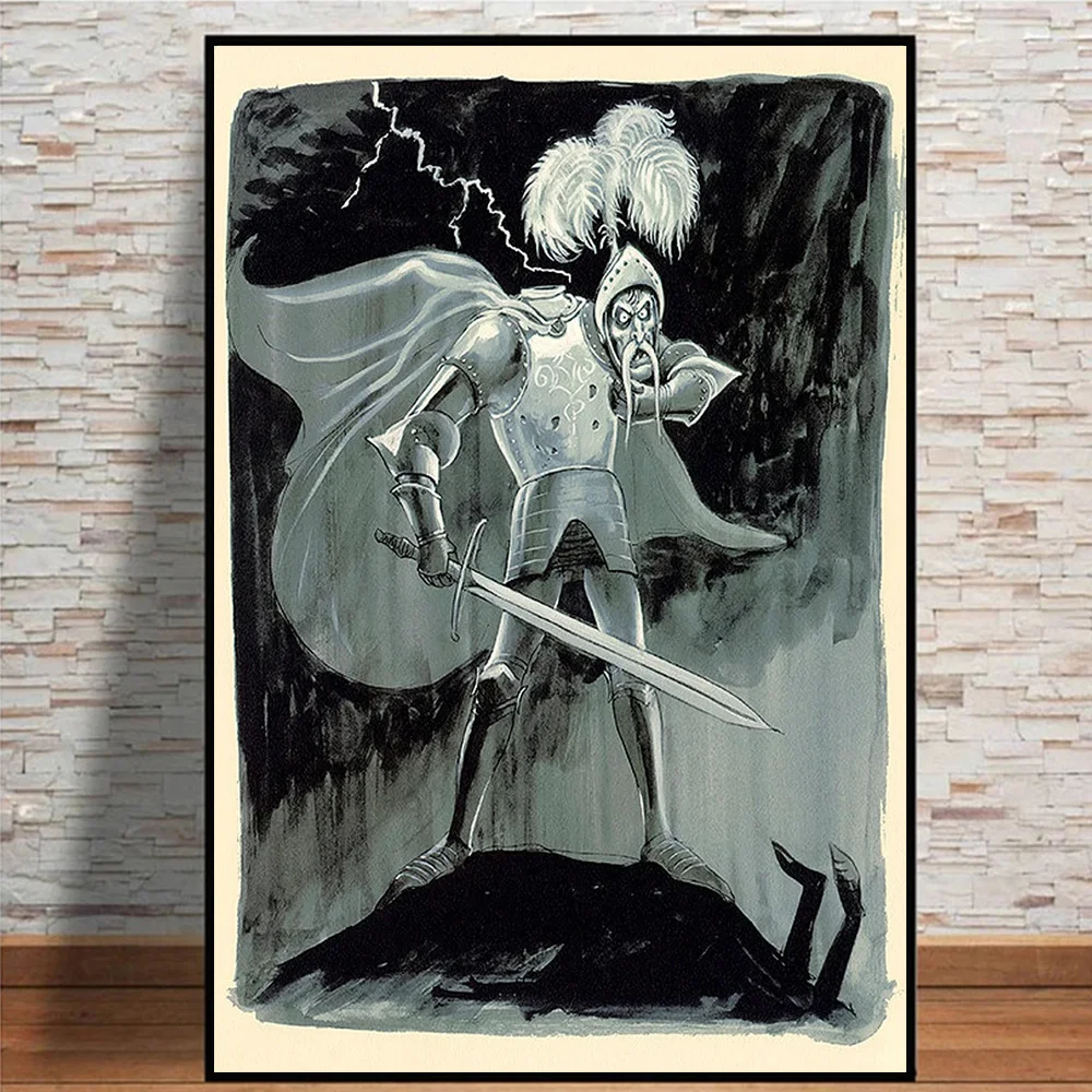 Disney-perili-konak-valye-hayalet-konsept-Poster-bask-Disneyland ...