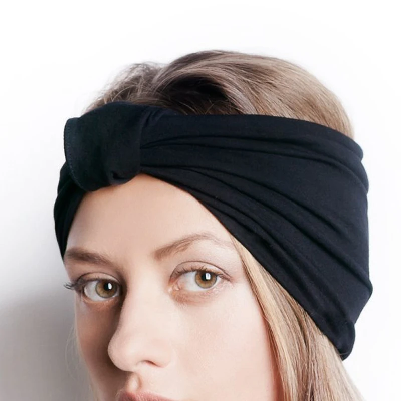 The Ultimate Guide to the Stretch Bandana Headband for Active Lifestyles