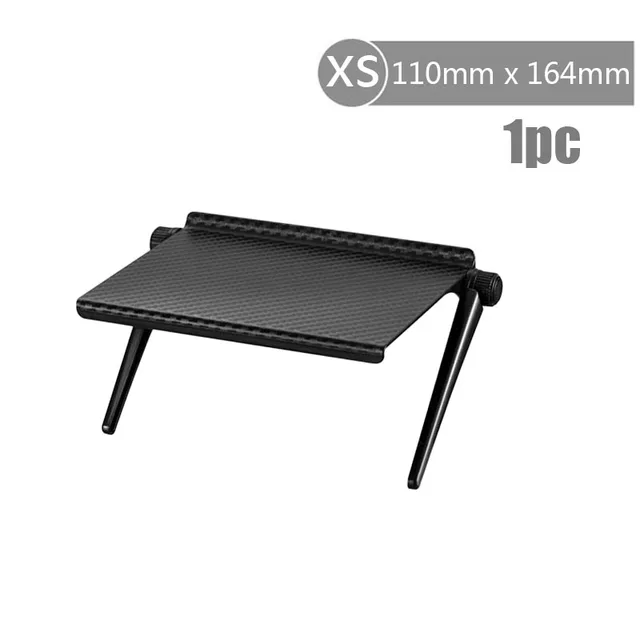 2PCS TV Top Screen Shelf Adjustable Monitor Top Shelf Storage Bracket ...