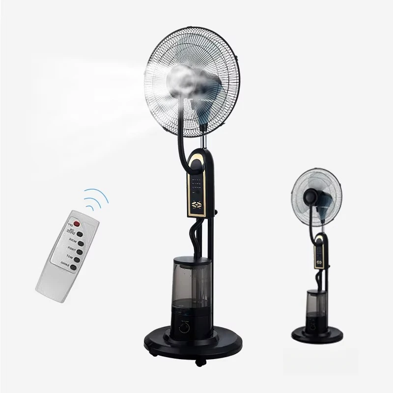 DC humidifier frost air circulation ice air conditioner base summer ...