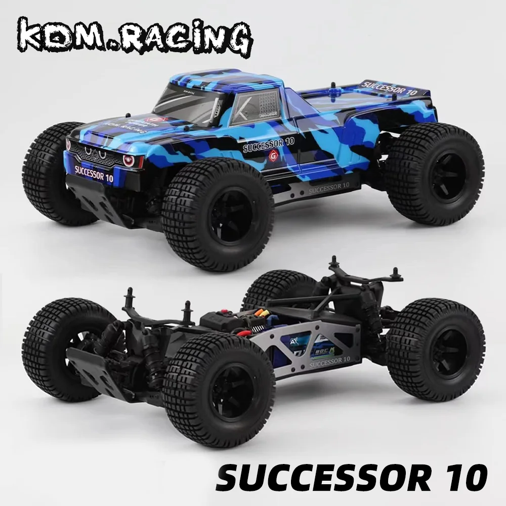 KDM-RACING-SUCCESSOR-3S-RTR-1-10-RC-Electric-Remote-Control-Model-Car ...