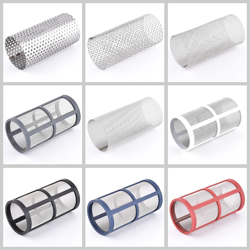 1-3-5-Pcs-10-Mesh-200-Mesh-Filter-Net-Garden-Watering-Filter-Domestic ...