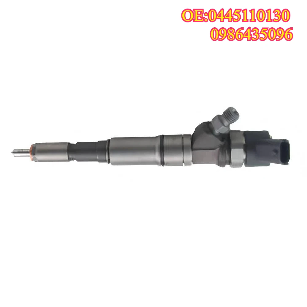 Inyector de Combustible Diésel de Alta Calidad Nuevo para 0445110130 ...