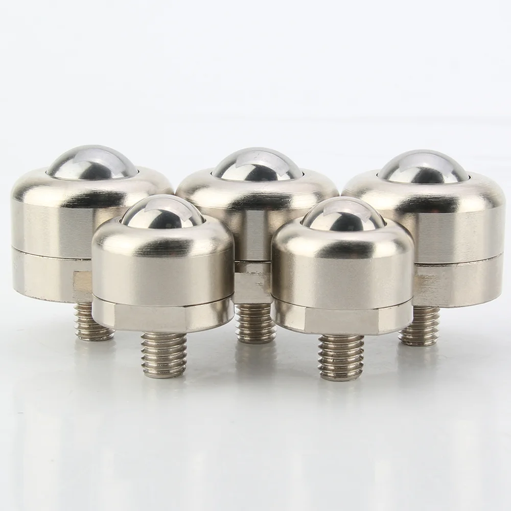 QX335-10-20-50-120-Steel-Ball-Roller-Cutting-Flange-Installation ...