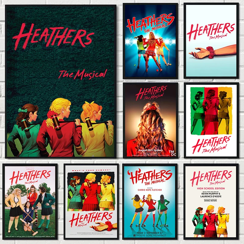 Heathers The Musical Soundtrack