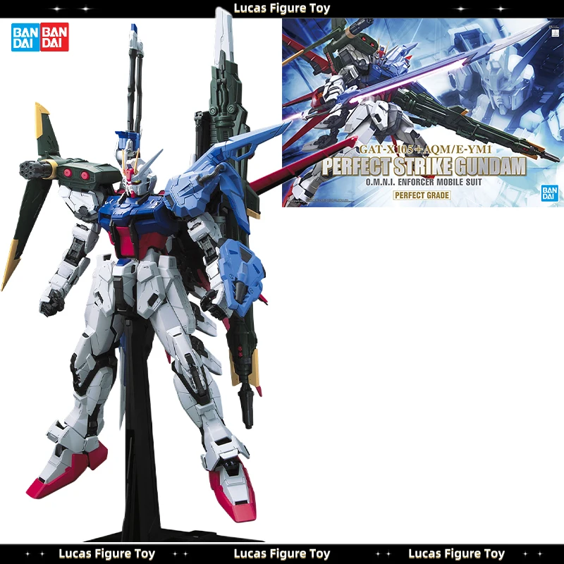Perfect Grade Strike Gundam