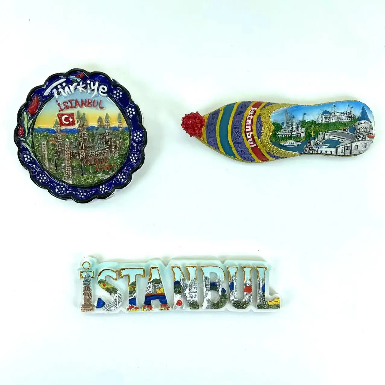 Istanbul-Turkey-Fridge-Magnet-Souvenir-Travel-Memorial-Magnetic ...