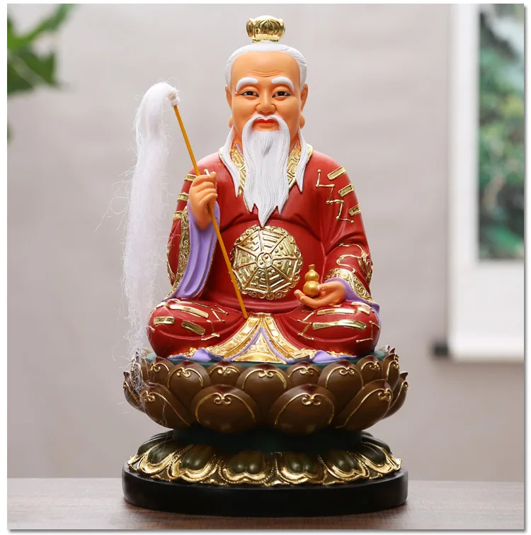 Large-Asia-Temple-HOME-efficacious-eliminating-evil-Taoist-ancestor-God ...