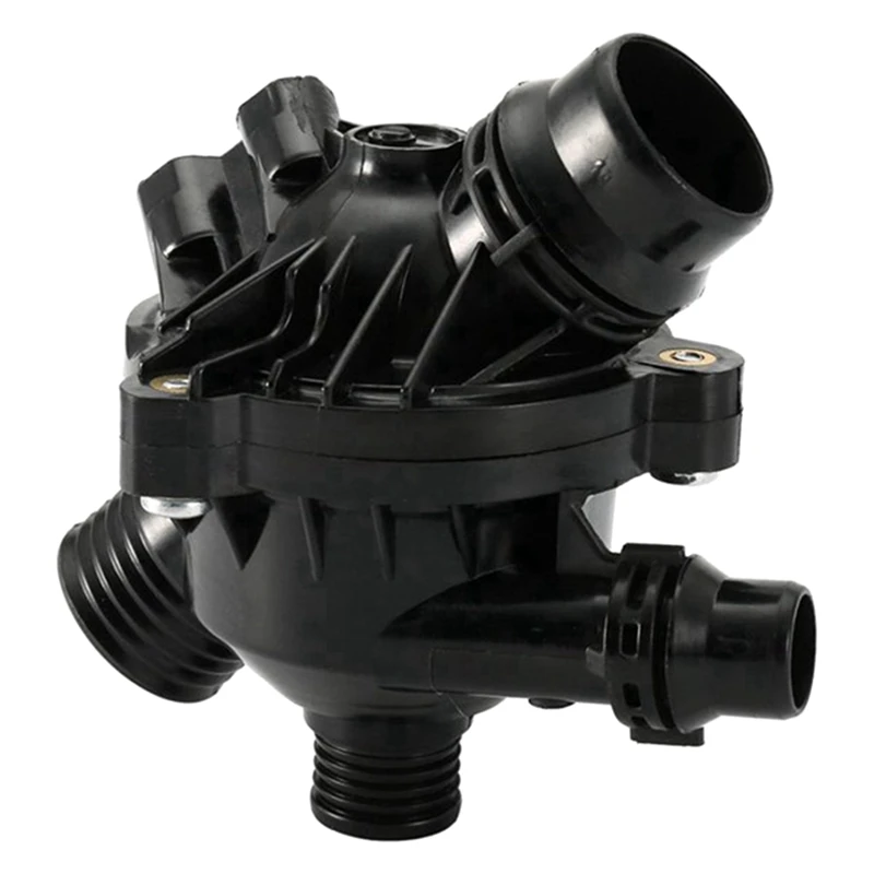 11537536655-Engine-Coolant-Thermostat-Housing-Assembly-For-BMW-1-3-5-6 ...