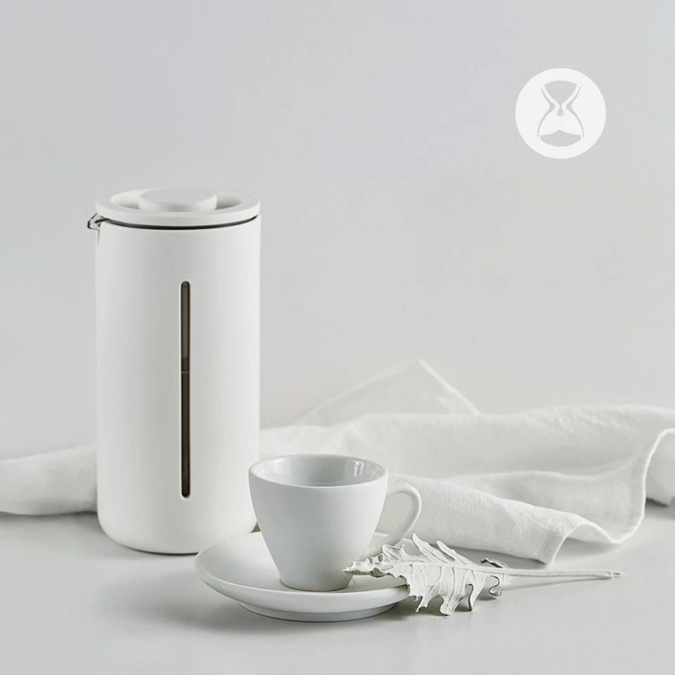 Small-French-Press-Pots-Household-Heat-Resistant-Glass-Coffee-Machine ...