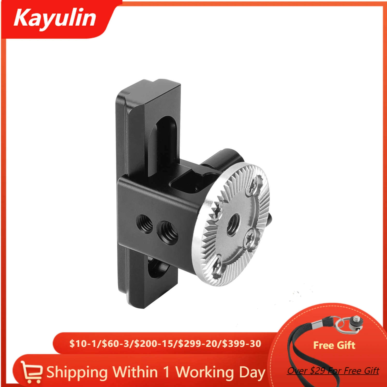 Nato Clamp 15mm Clamp | Nato Rail Rosette | Nato Clamp Mount | Rod ...