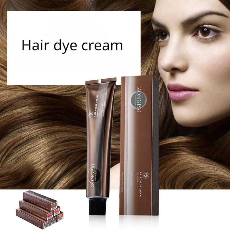 Hair Color Temporary Color Dye Mud Salon Wax Hair Styling Dye ...