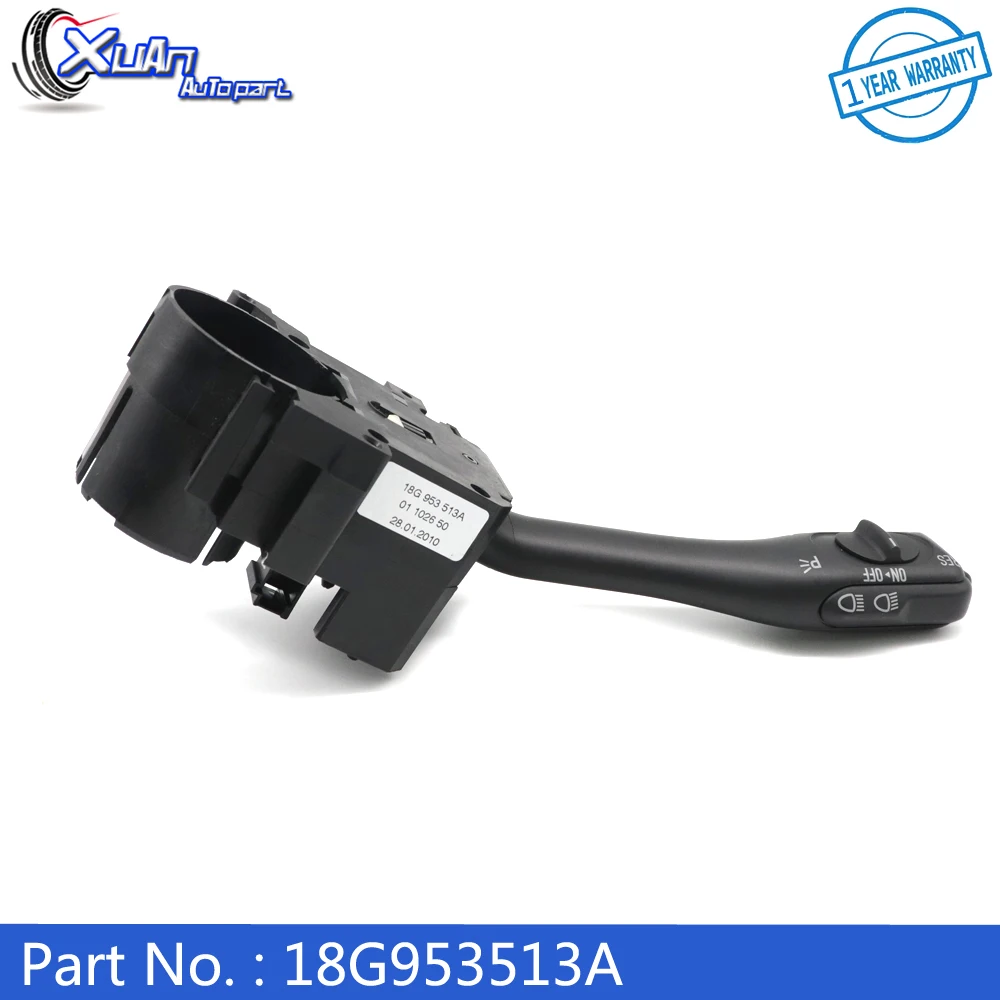 XUAN-New-Cruise-Control-Stalk-Switch-System-Switch-18G953513A-For ...