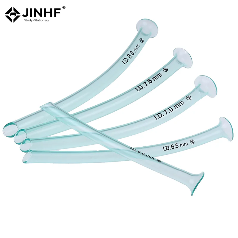1pc Disposable Nasopharyngeal Airway 6.0mm- 8.0mm Medical Air Duct ...