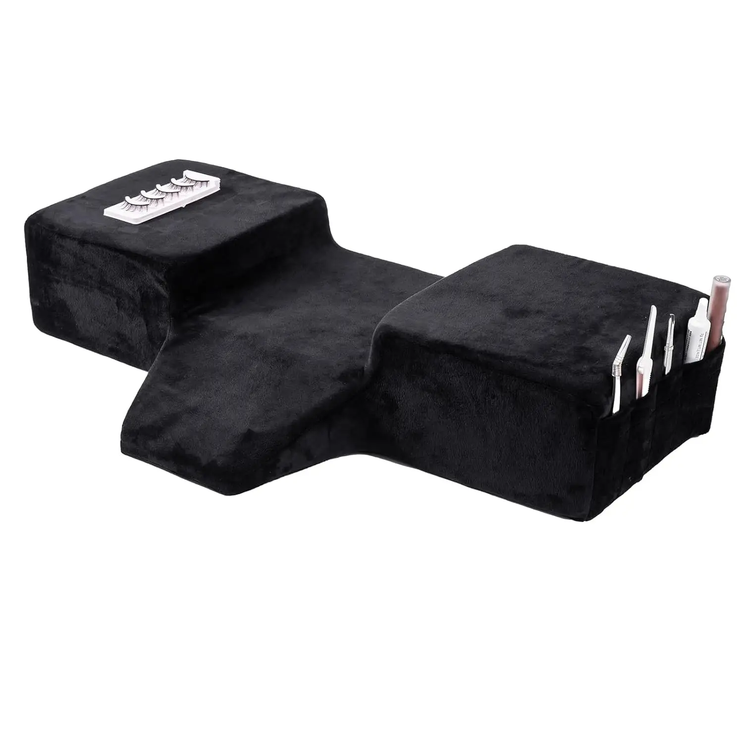 Lash Pillow Neck Support Eyelash Soft Pillow Grafting Eyelashes Memory ...