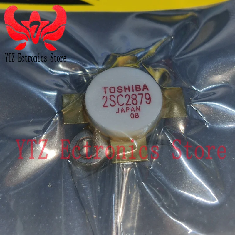 2SC2879-NPN-silicon-RF-power-transistor-TO-59-IC-Chipset-100-Original ...
