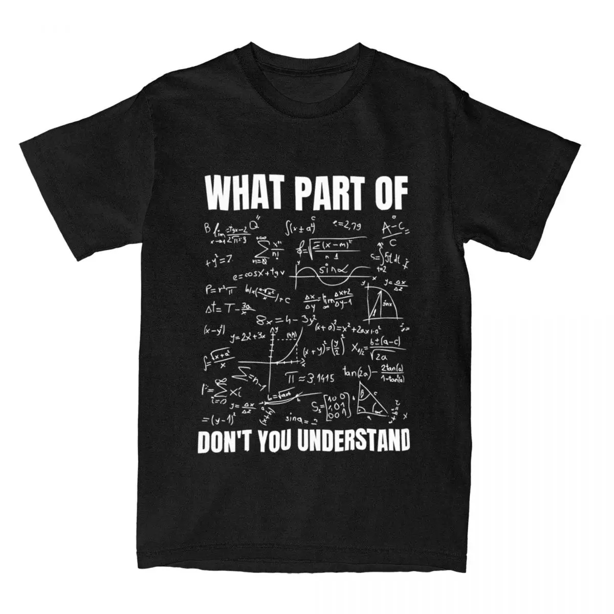 Men-Women-T-Shirt-What-Part-Of-You-Don-t-Understand-Math-Meme-Stuff ...