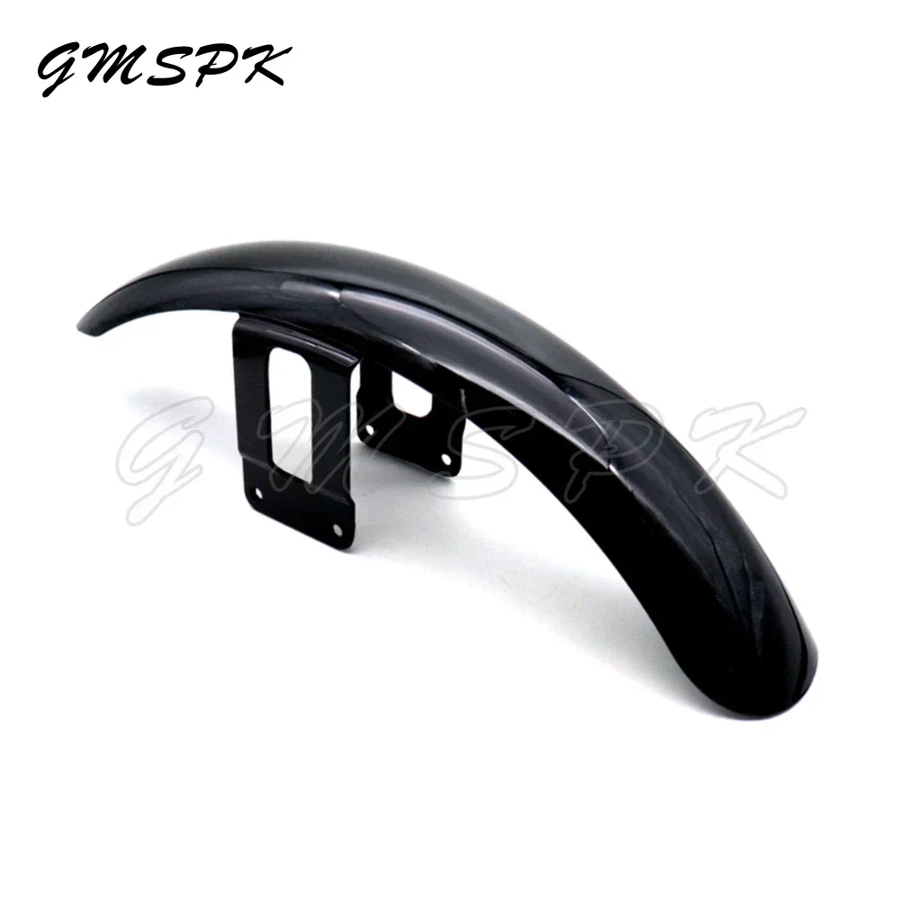 Motorcycle-Front-Fender-Protector-Mudguard-Fairing-Cover-Fit-for-Harley ...