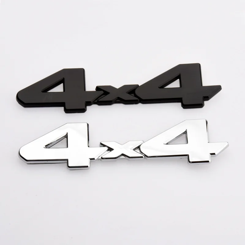 3D-Metal-4x4-Logo-Letters-Car-Trunk-Emblem-Badge-Decal-For-Toyota ...