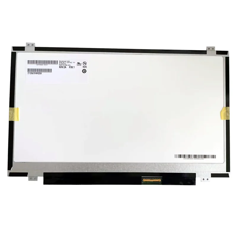 14.0 inch Laptop lcd screen B140RW02 LP140WD2 TLB1 LTN140KT03 For ...