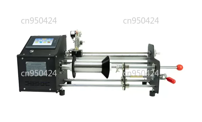 Unmanned Aerial Vehicle Fiber Winding Machine with Single-sided Layer ...