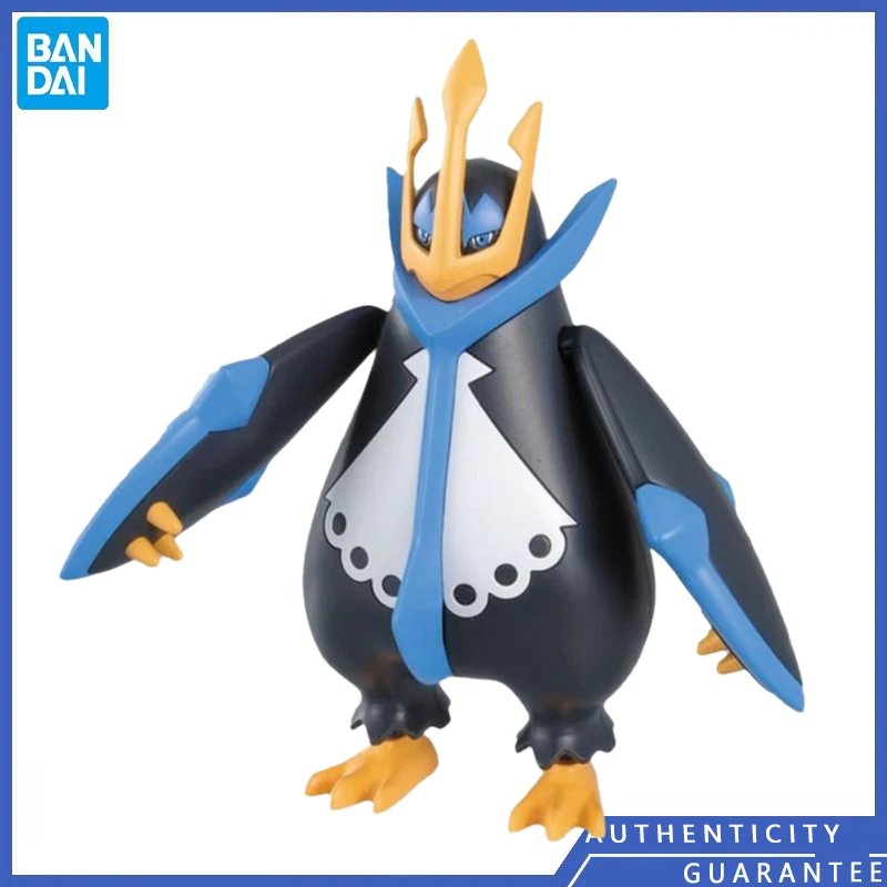 In-stock-Bandai-Pokemon-06-Empoleon-Pikachu-Suit-Anime-Cartoon-Assembly ...