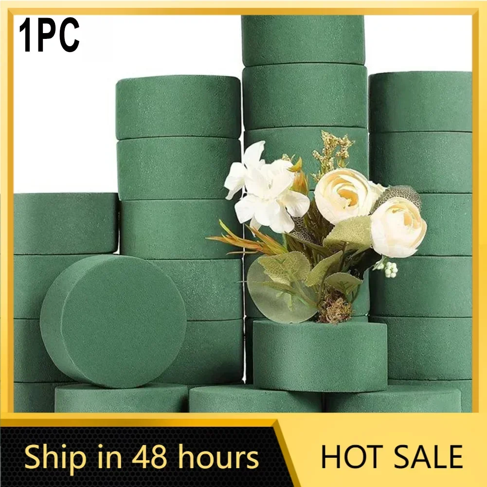 Floral-Foam-Block-DIY-Flower-Packing-Green-Styrofoam-Bricks-Mud ...