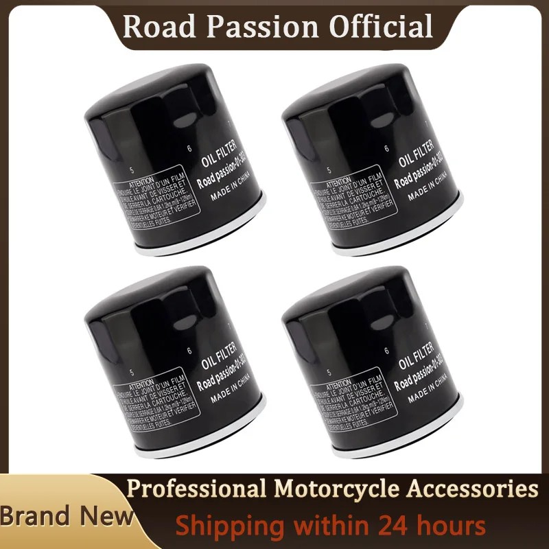 Oil Filter For KAWASAKI EX300 EX 300 NINJA 13-17 EX500 EX 500 90-93 EX ...