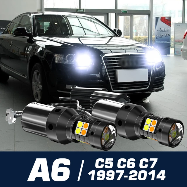 2006 Audi A6 Headlight Bulb