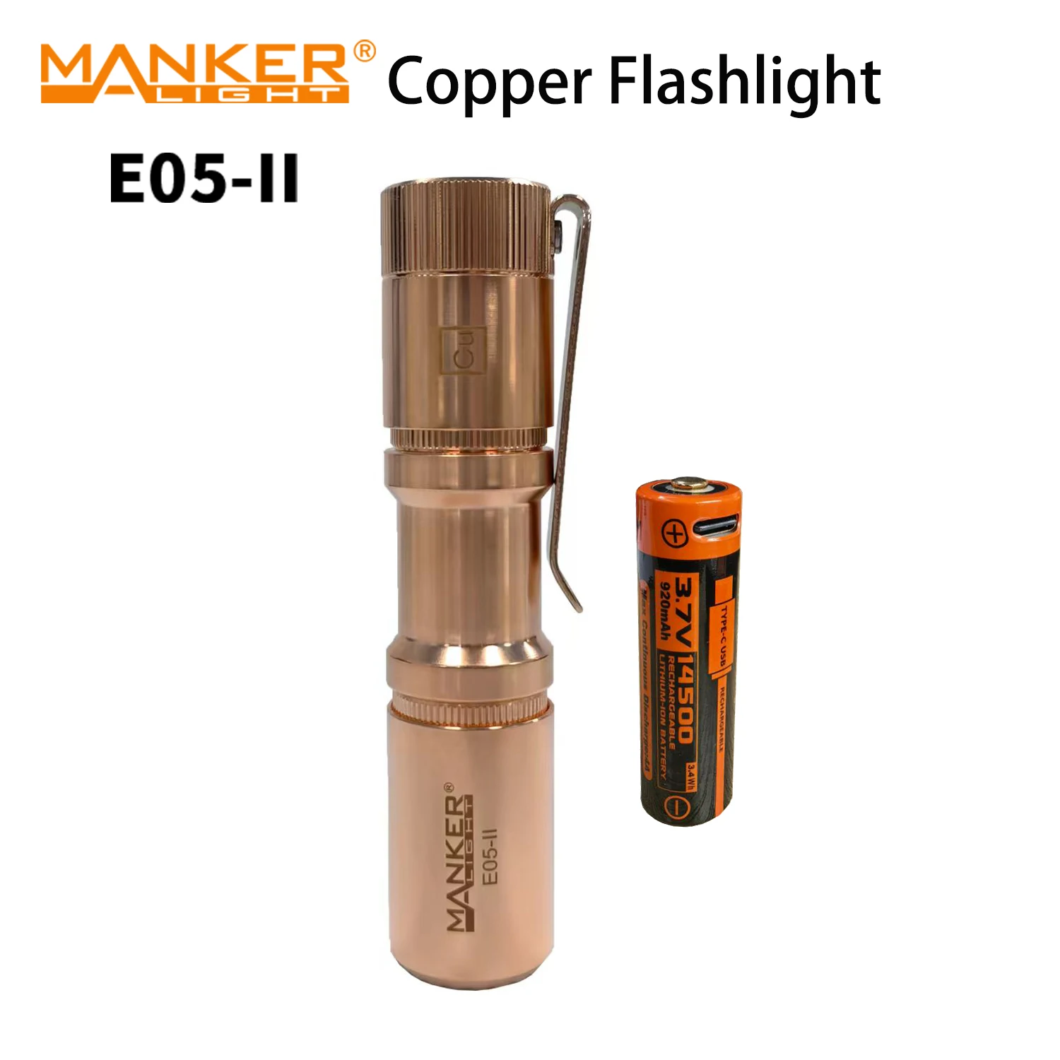 Manker-E05-II-Cu-1300-Lumens-Copper-Flashlight-EDC-Flashlight.jpg