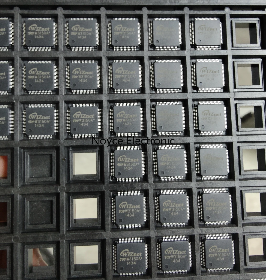 New Embedded Ethernet Controller W3150A+ connection Internet Chip ...