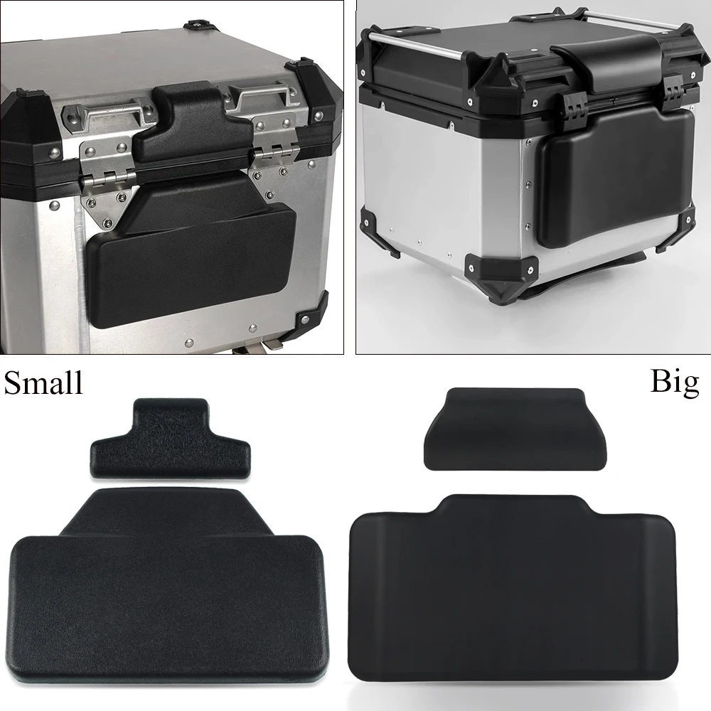 Motorcycle-F800GS-ADV-Rear-Top-Case-Cushion-Passenger-Backrest-Lazy ...