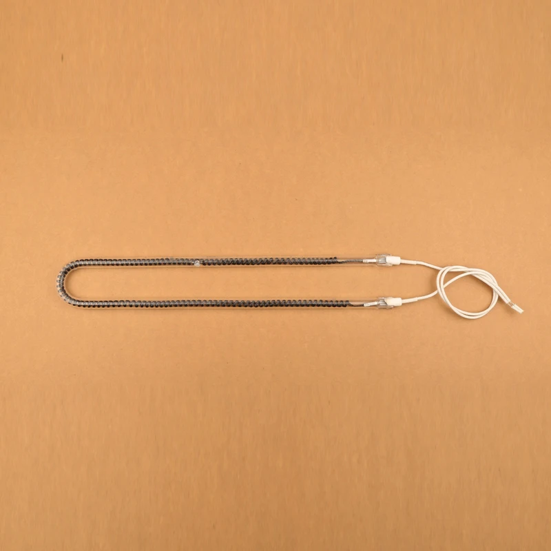 4-PCS-220V-1000W-U-Shape-Carbon-Fiber-Lamp-for-Heating-Machine-U-type ...