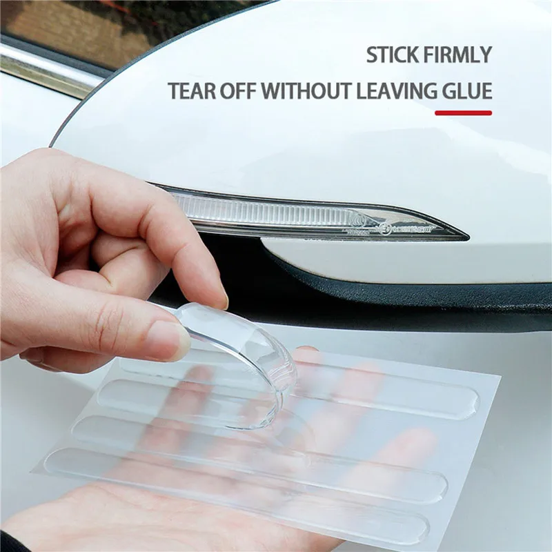2023-Car-Door-Handle-Transparent-Stickers-Accessories-for-Hyundai ...
