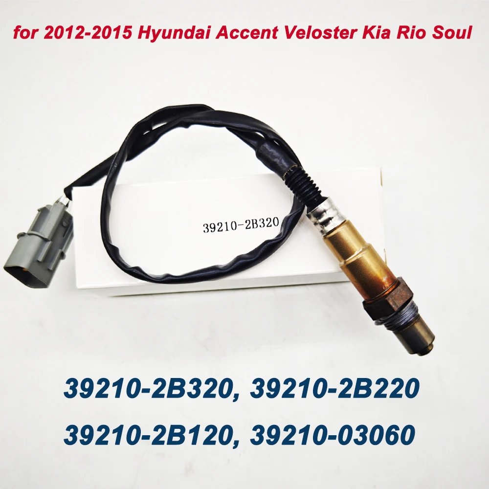 Sensor-de-ox-geno-para-coche-accesorio-para-Hyundai-Accent-Elantra ...