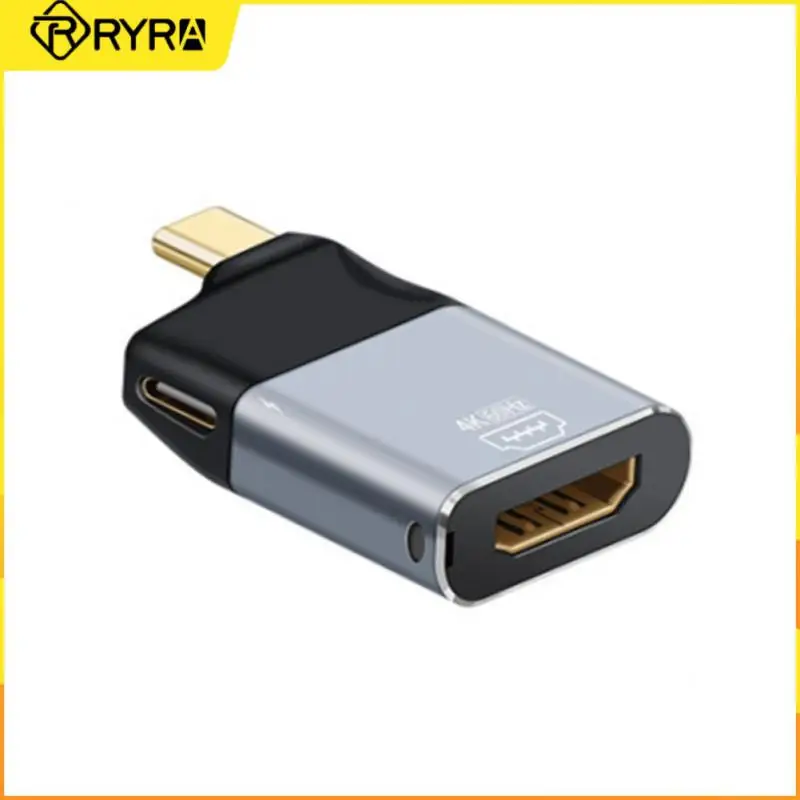 Usb Type C Hdmi Adapter Mini | Vga Adapter Mini Usb | Usb Type C Vga ...
