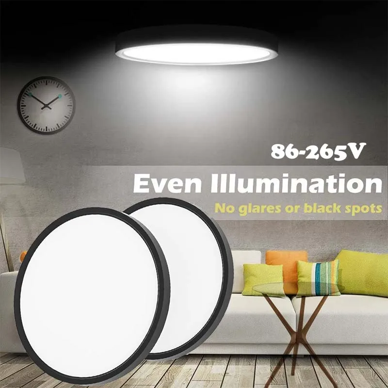 Modern-LED-Ceiling-Light-85V-265V-Energy-Saving-Lamp-For-Living-Room ...