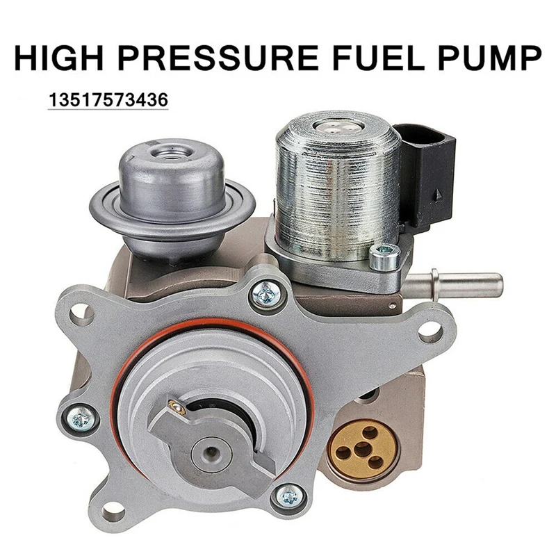 9819938480 Car High Pressure Fuel Pump For Peugeot 207 308 3008 5008 1 ...