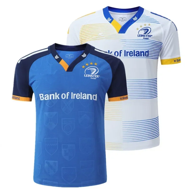 2023-Leinster-Home-Away-Training-Rugby-Jersey-Mens-Size-S-5XL-Print ...