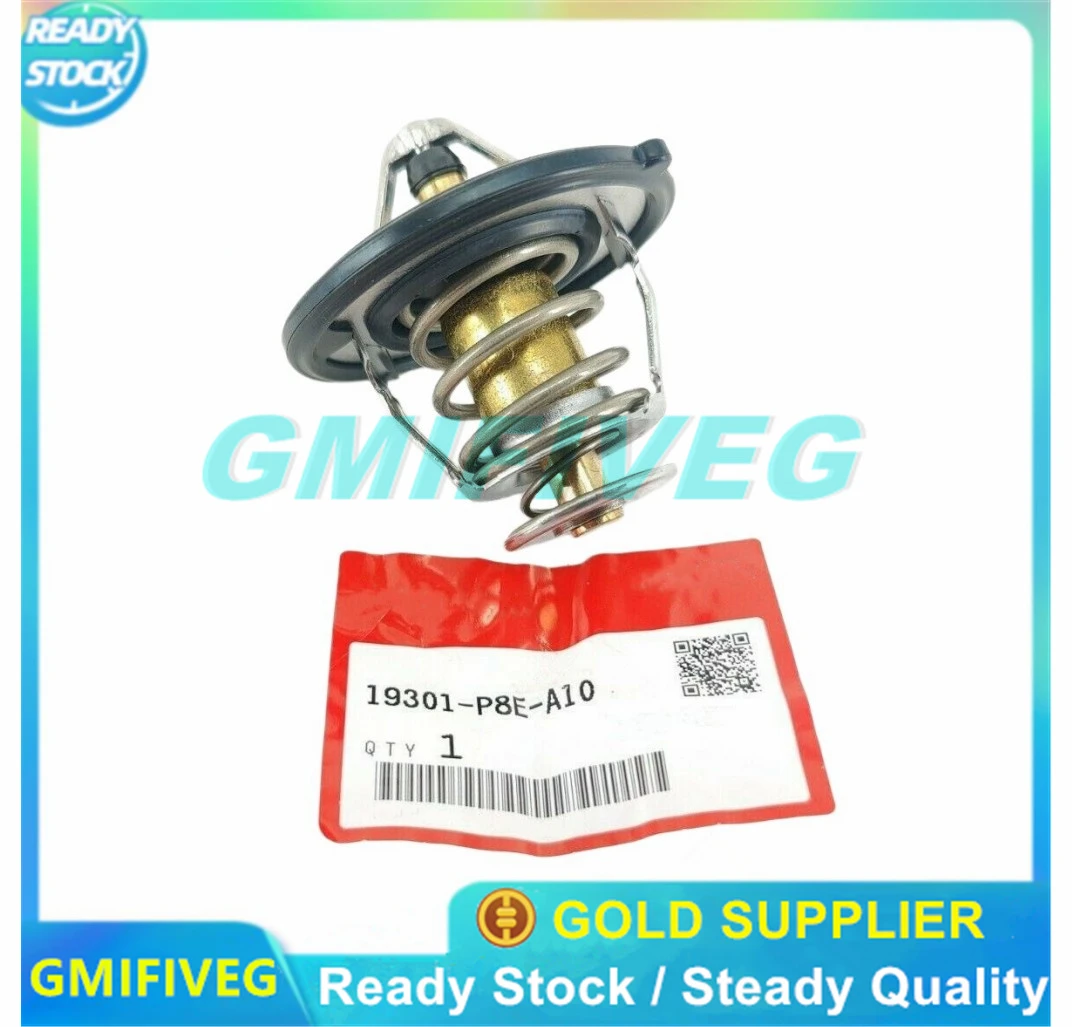 Nuevo termostato Wv64bc 78 para Honda Acura, 19301 P8E A10, 19301P8EA10 ...