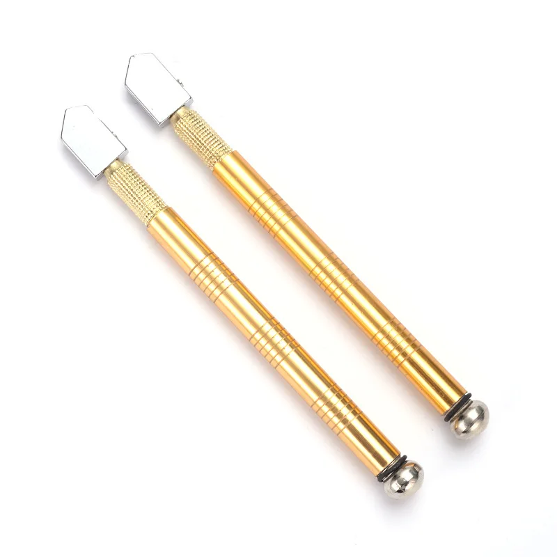 1pc Diamond Glass Cutter Professional Portable Wheel Blade Antislip