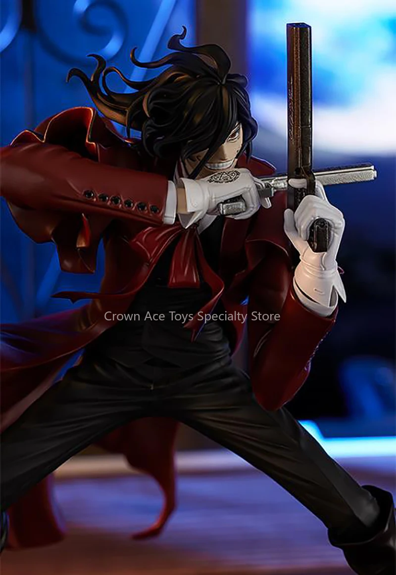 Hellsing Alucard Smile