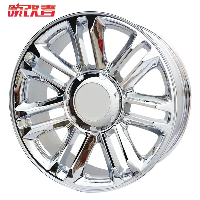 22-Inch-Fits-Chevy-Silverado-Tahoe-GMC-Sierra-Yukon-Cadillac-Escalade ...