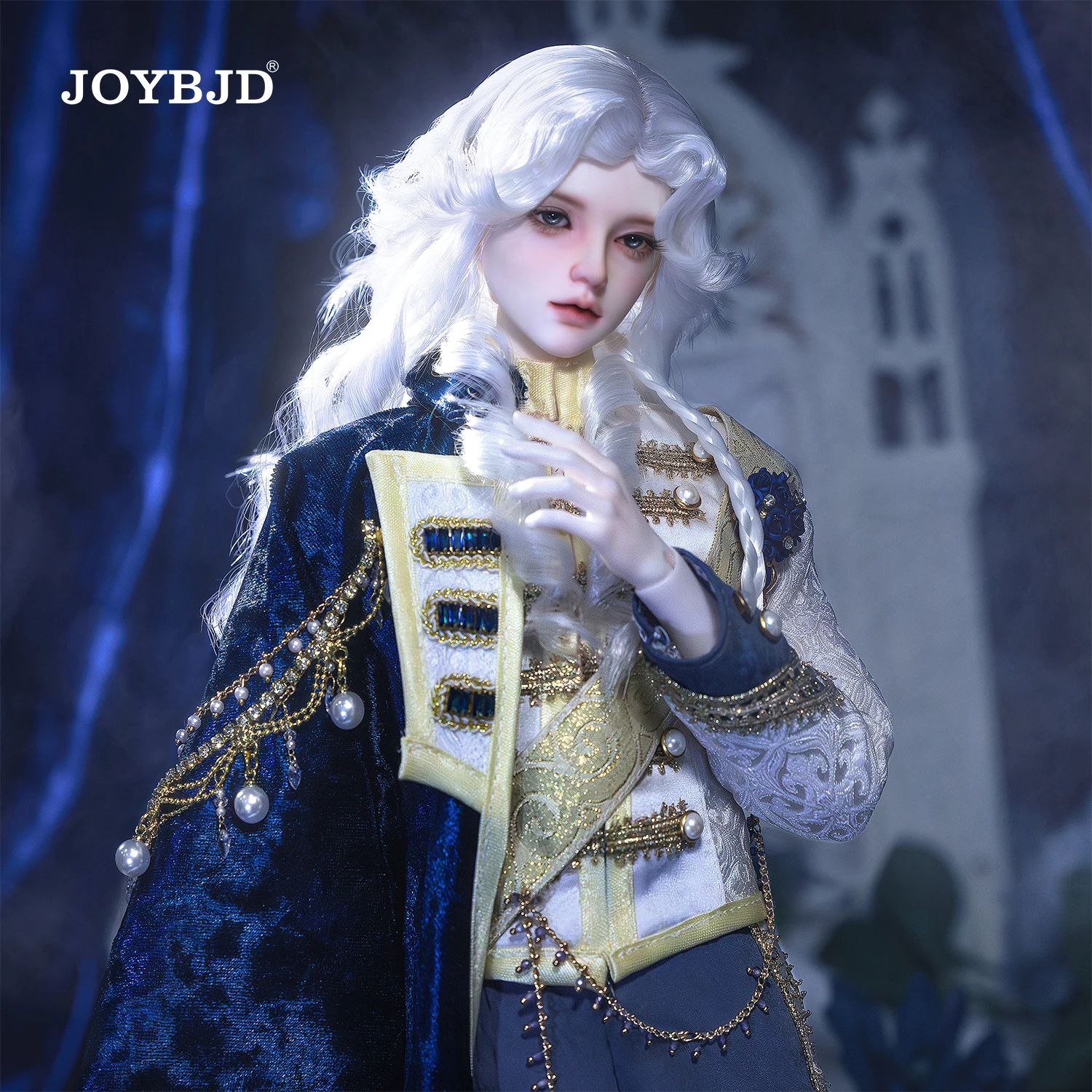 Joybjd Feli 1/4 BJD Doll Western Fantasy European Classical Noble ...