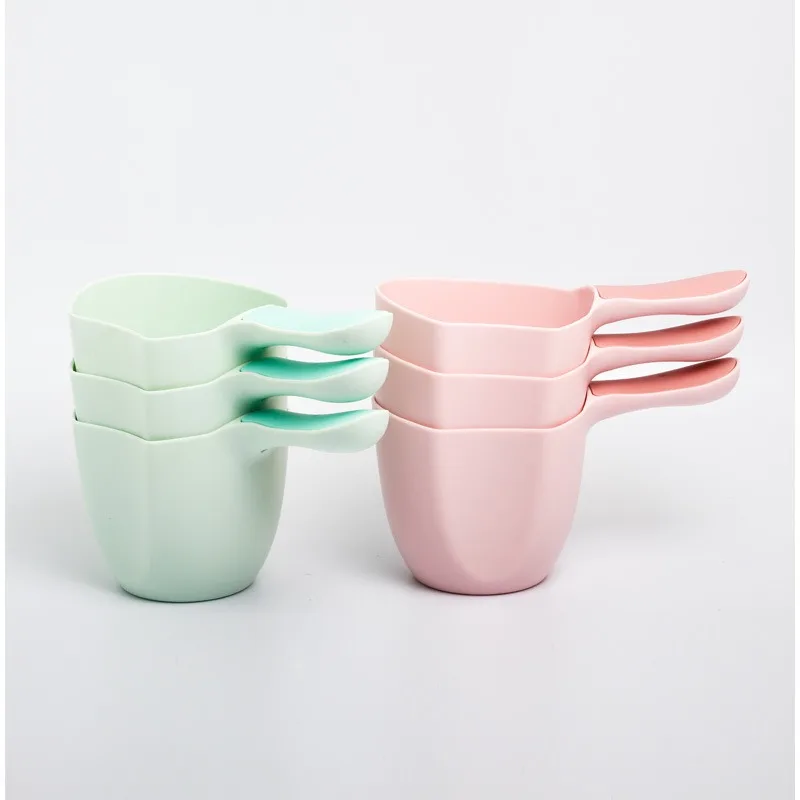 Baby-water-spoon-Baby-bath-tub-Shampoo-cup-Shampoo-cup-Splashing-ladle ...